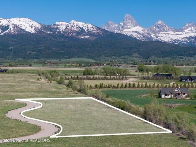 4692 Wydaho Ranch Trl, Tetonia, ID 83452