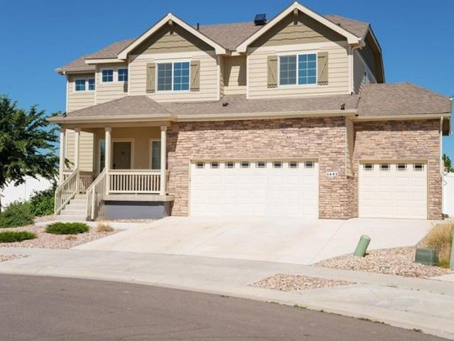 4693 Mountain Sky Ct, Johnstown, CO 80534