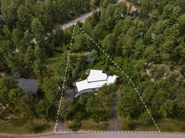 4693 Cheyenne Dr, Larkspur, CO 80118 | MLS #1855