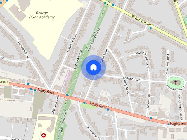 469 Gillott Road, Birmingham, B16