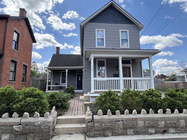 469 E Whittier St, Columbus, OH 43206