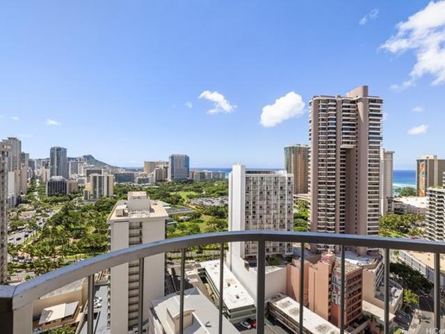 469 Ena Rd Apt 2611, Honolulu, HI 96815