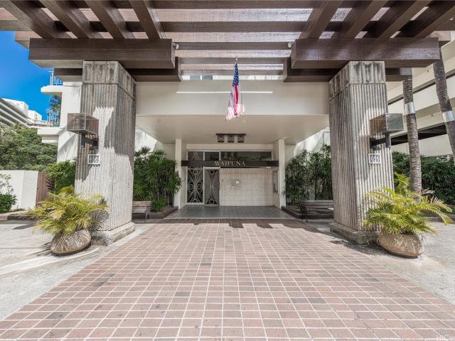 469 Ena Rd, Unit 1405, Honolulu, HI 96815 | MLS #202604