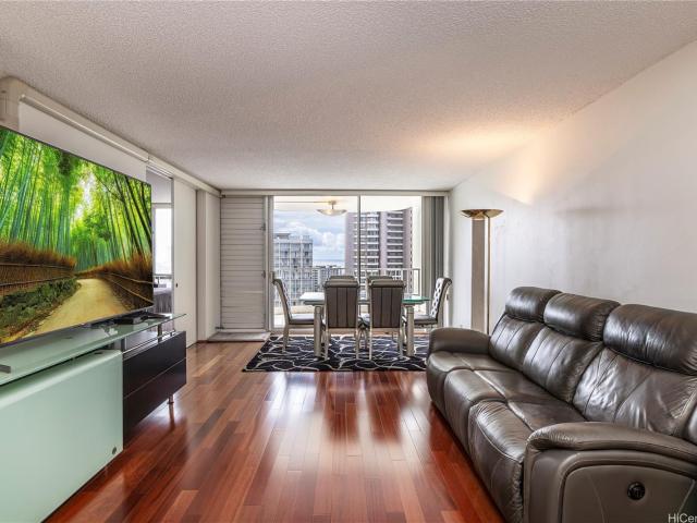 469 Ena Rd, Unit 2205, Honolulu, HI 96815 | MLS #202523 | Compass