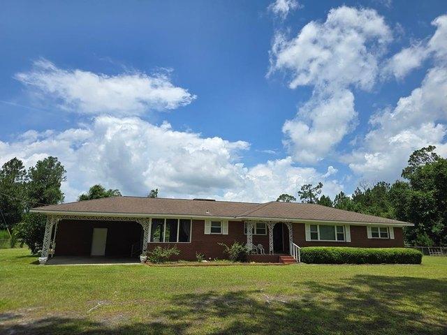 469 N Highway 125, Ray City, GA 31645
