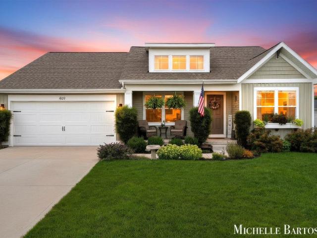 469 Seneca Ridge Drive