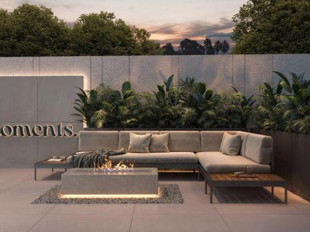 46,7m² no Água Verde – 2 dormitórios com planta inteligente