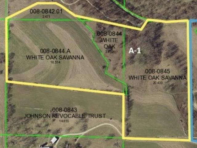 46.322 Acres Norwegian Hollow Rd, Dodgeville, WI 53533