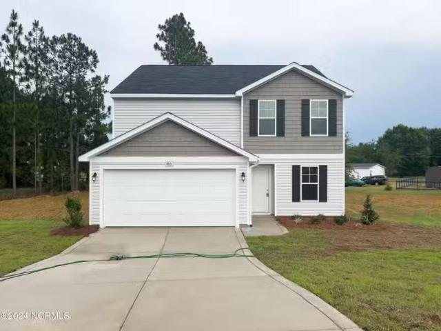 46 TERRIER CT, PARKTON, NC 28371 Single Family Residence For S.