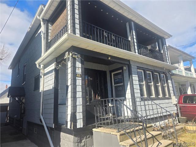 46 Ullman Street