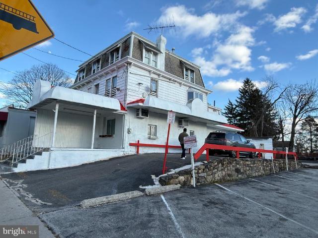 46 W Baltimore Avenue