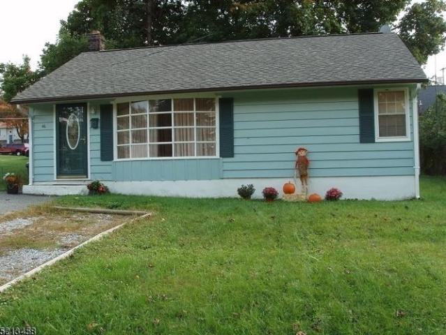 46 Woodbine Ave, Mount Olive, NJ 07828