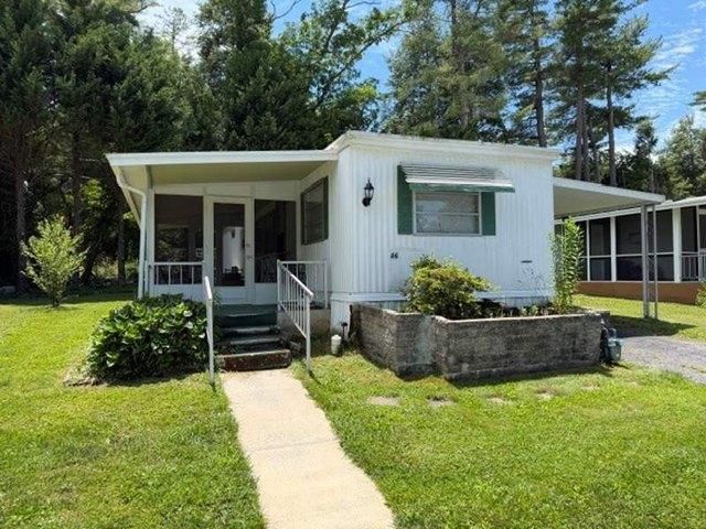 46 Yellow Buckeye Ln Unit 67, Henderson, NC 28739