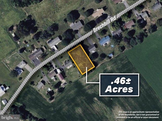 0 46 / Acres at 1290 Brechbill Rd, Chambersburg, PA 17202