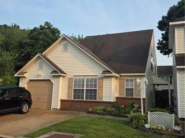 46 Angelia Way, Hampton, VA 23663