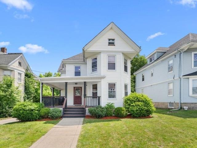 46 Ash St, Brockton, MA 02301