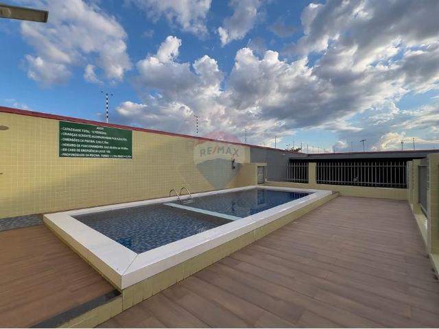 46 Área Útil Apartamento Alugar, localizado em Av. José Vieira Caula, 6668 Resid. Maracanã II Esperança da Comunidade, Porto Velho, Rondônia, 76825 048 | Brasil