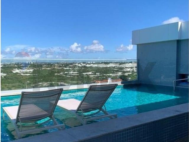 46 Área Útil Apartamento Alugar, 1 Dormitórios localizado em Alameda Praia de Camburiú, 334, Stella Maris, Salvador, Bahia, 41600 250 | Brasil