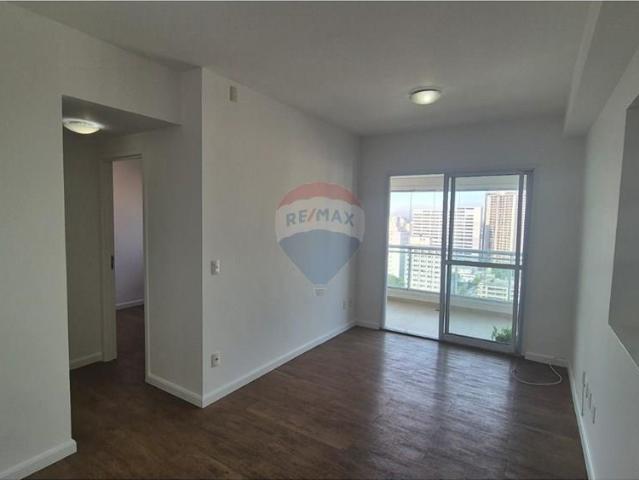 46 Área Útil Apartamento Alugar, 1 Dormitórios localizado em Alto da Boa Vista, São Paulo, São Paulo, 04741000 | Brasil