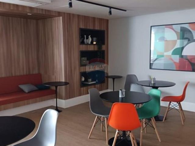 46 Área Útil Apartamento Alugar, 1 Dormitórios localizado em Avenida Aquidabã, 130, Centro, Campinas, São Paulo, 13025 152 | Brasil
