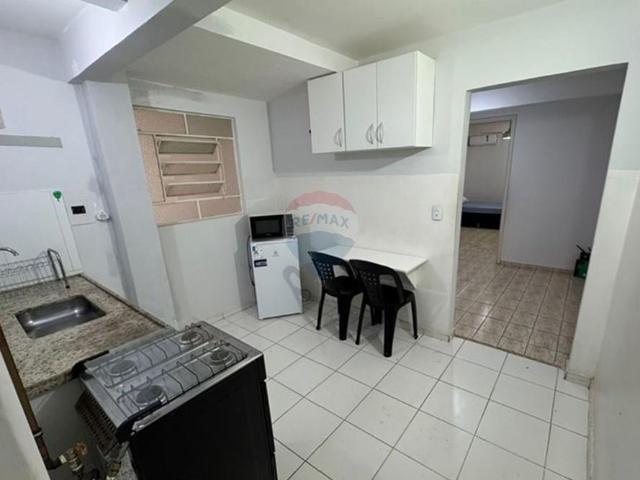 46 Área Útil Apartamento Alugar, 1 Dormitórios localizado em Rua Irmã Arminda, 1071 unisagrado Jardim Brasil, Bauru, São Paulo, 17011160 | Brasil