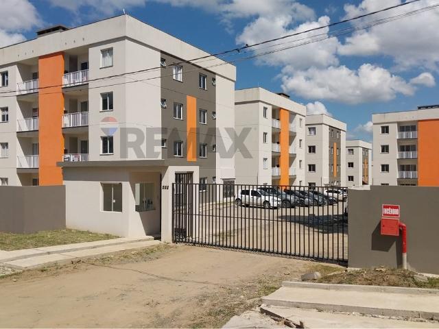 46 Área Útil Apartamento Alugar, 2 Dormitórios localizado em Rua Juscelino Kubitscheck de Oliveira, 452 Ed. Mirante dos Bosques Vila Maria, Lages, Santa Catarina, 88519400 | Brasil