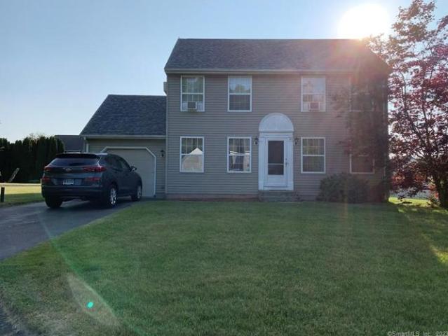 46 Bentley Dr, Manchester, CT 06042