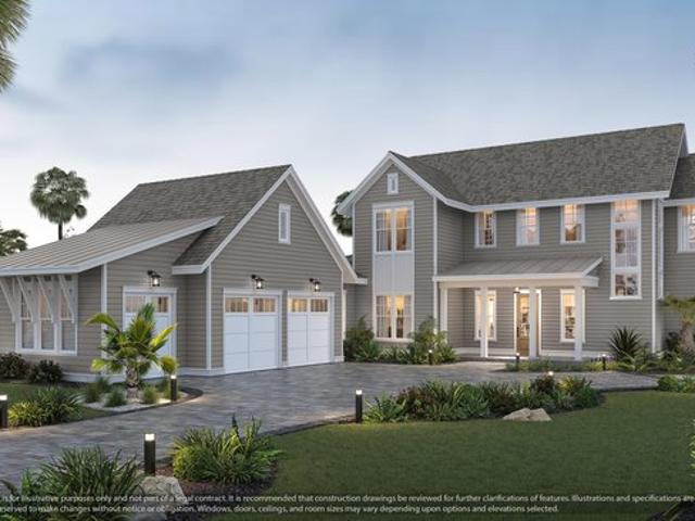 46 Bellereve Dr, Okatie, SC 29909