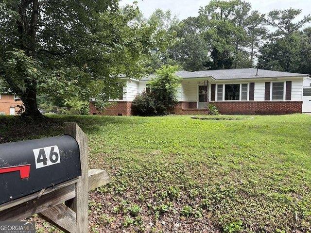 46 Bobs Dr SW, Mableton, GA 30126