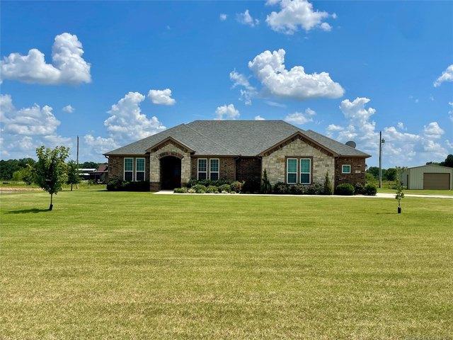 46 Blackberry Ln, Durant, OK 74701
