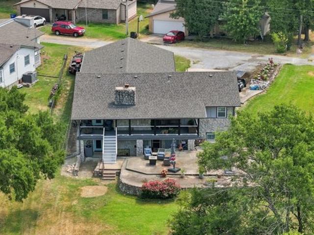 46 Bluff Rd, Adair, OK 74330
