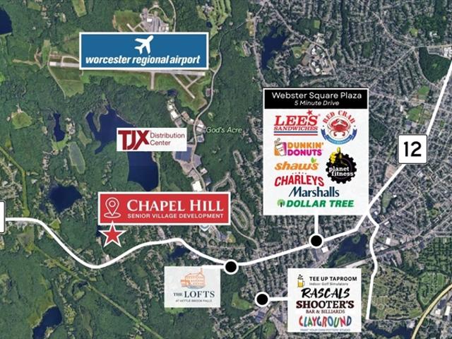 46 Chapel St, Leicester, MA 01611 | MLS #73468