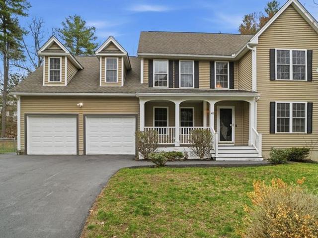 46 Cherrywood Dr, Nashua, NH 03062