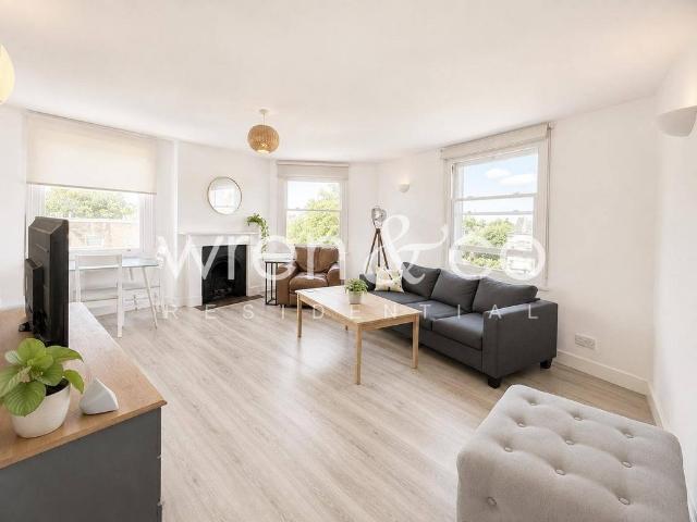 46 Chippenham Road, London W9 2 bed flat to rent £2,400 pcm £554 pw