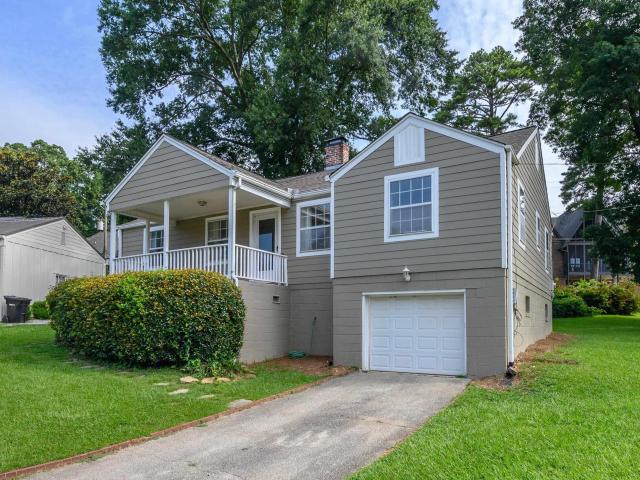 46 Edgehill Road