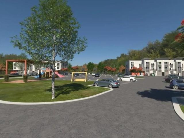 46 Flats Studio Apartment for Rent at 4329 N Kemp Rd, Bloomington, IN 47404