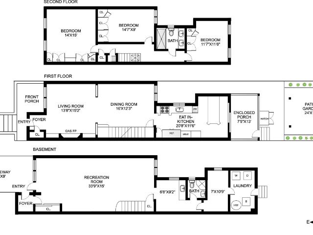 46 Gatling Place