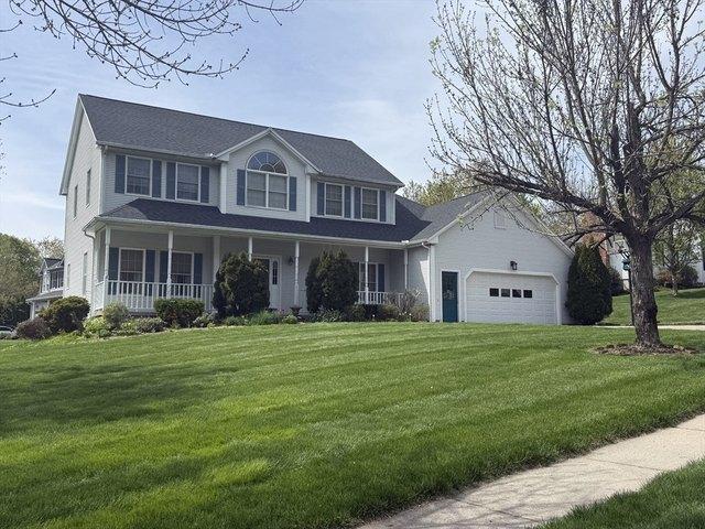 46 Gloria Dr, Westfield, MA 01085