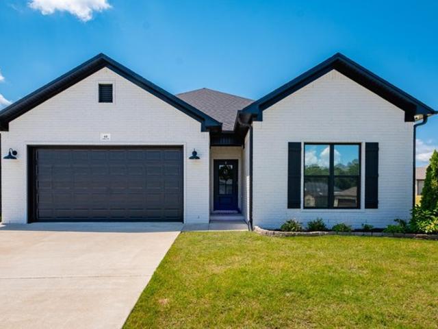 46 Hanna Loop, Maumelle, AR 72113