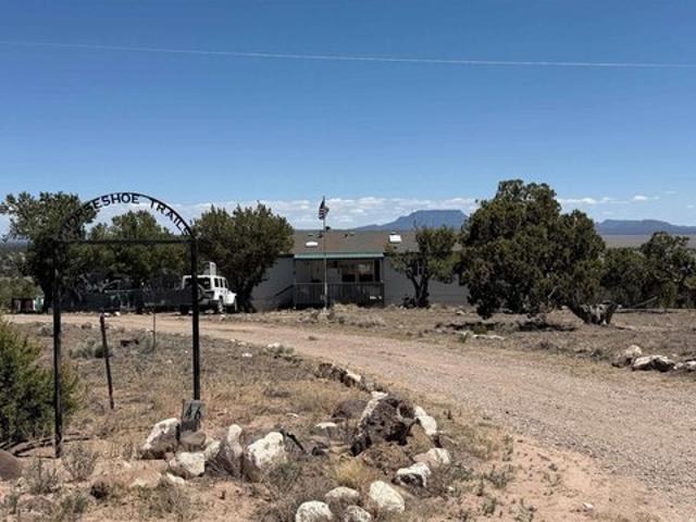 46 Horseshoe Circle Rd, Quemado, NM 87829