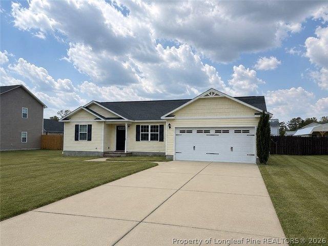 46 Hybrid Ln, Linden, NC 28356
