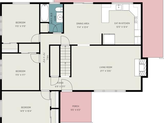 46 Laurel Ridge Rd