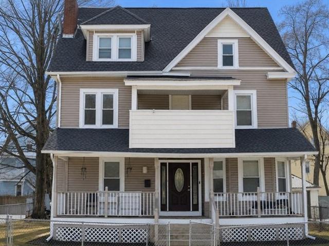 46 Mapledell St, Springfield, MA 01109