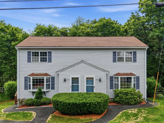46 Morgan Circle # A