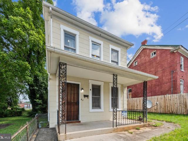 46 N Charles Street