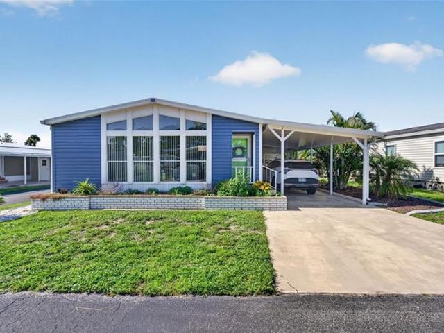 46 N Easter Island Cir, Englewood, FL 34223