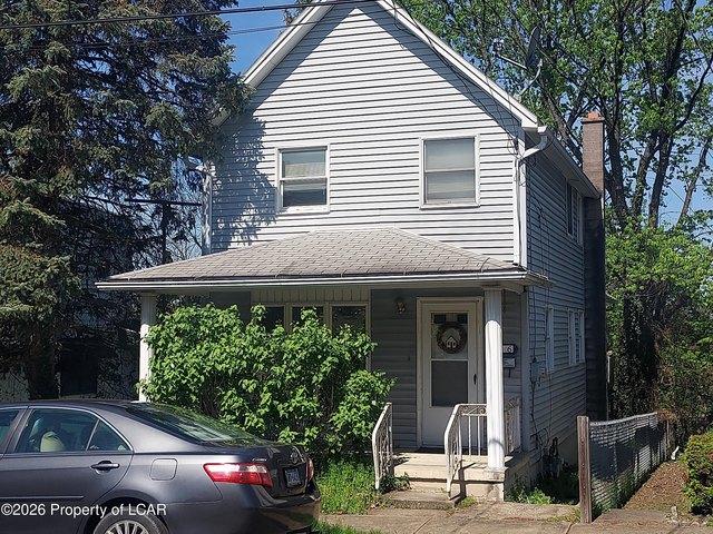 46 N Walnut St, Wilkes Barre Township, PA 18702