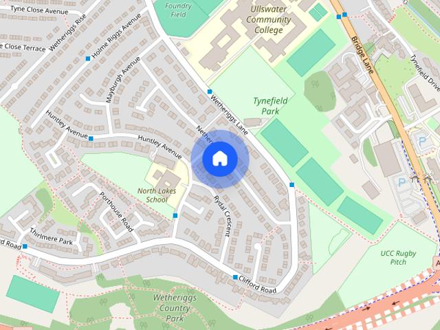 46 Netherend Road, Penrith, Cumbria