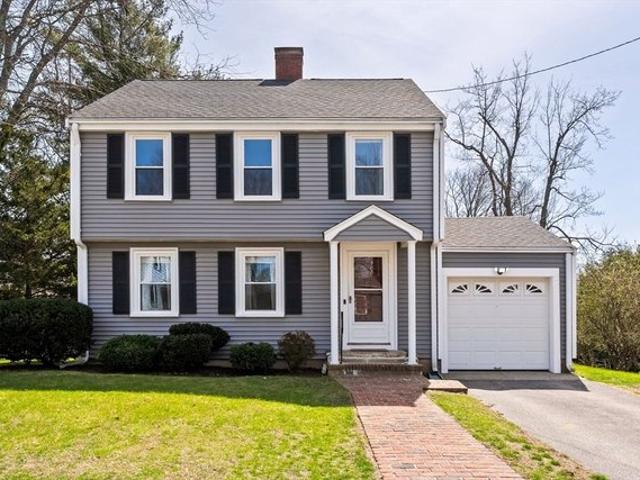 46 Newbert Ave, Weymouth, MA 02190
