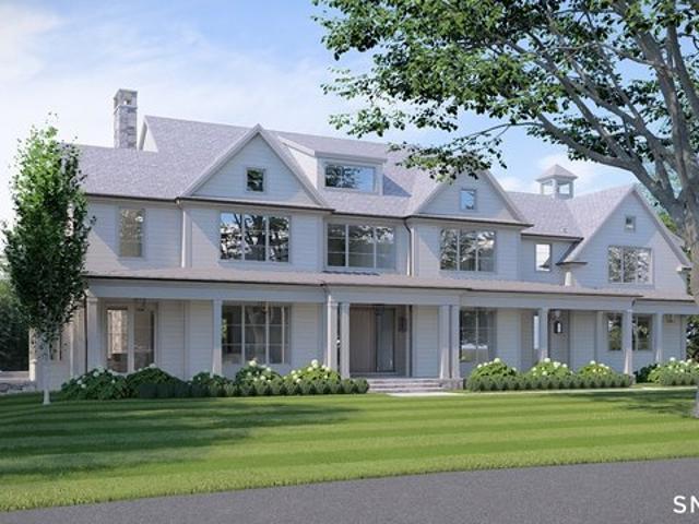 46 Norholt Dr, New Canaan, CT 06840